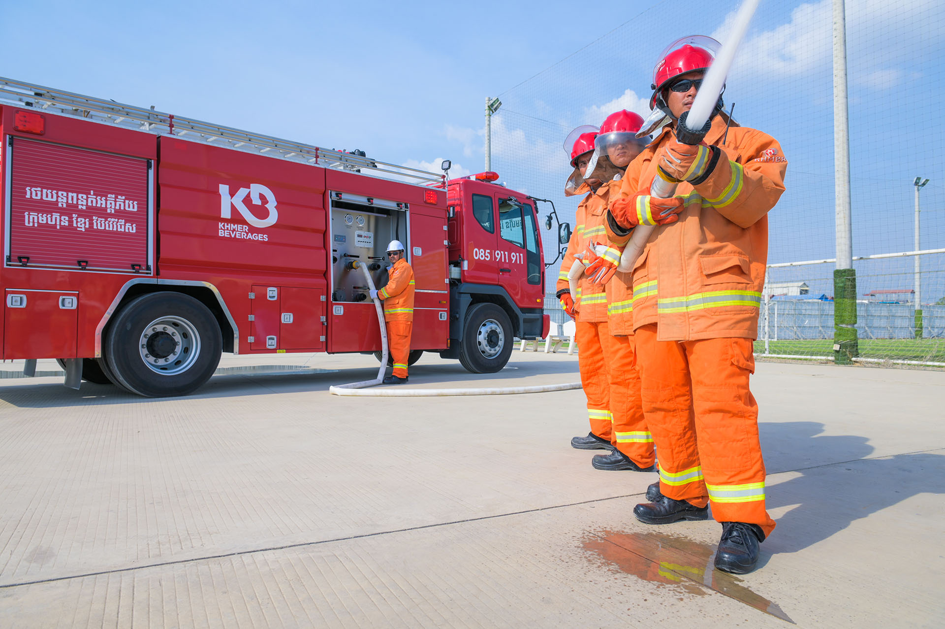 CSR – Chip Mong Group