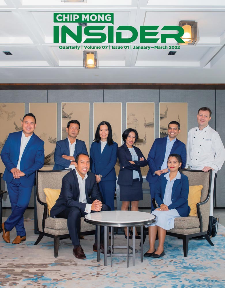 Insider – Chip Mong Group