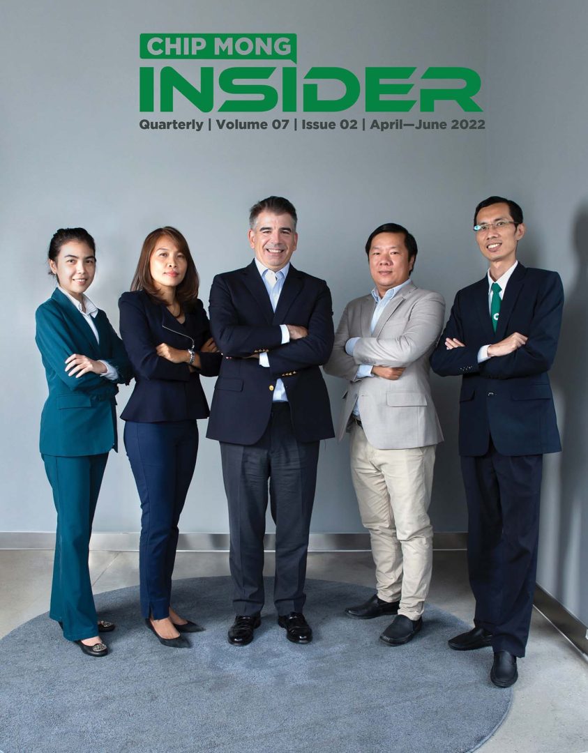 Insider – Chip Mong Group