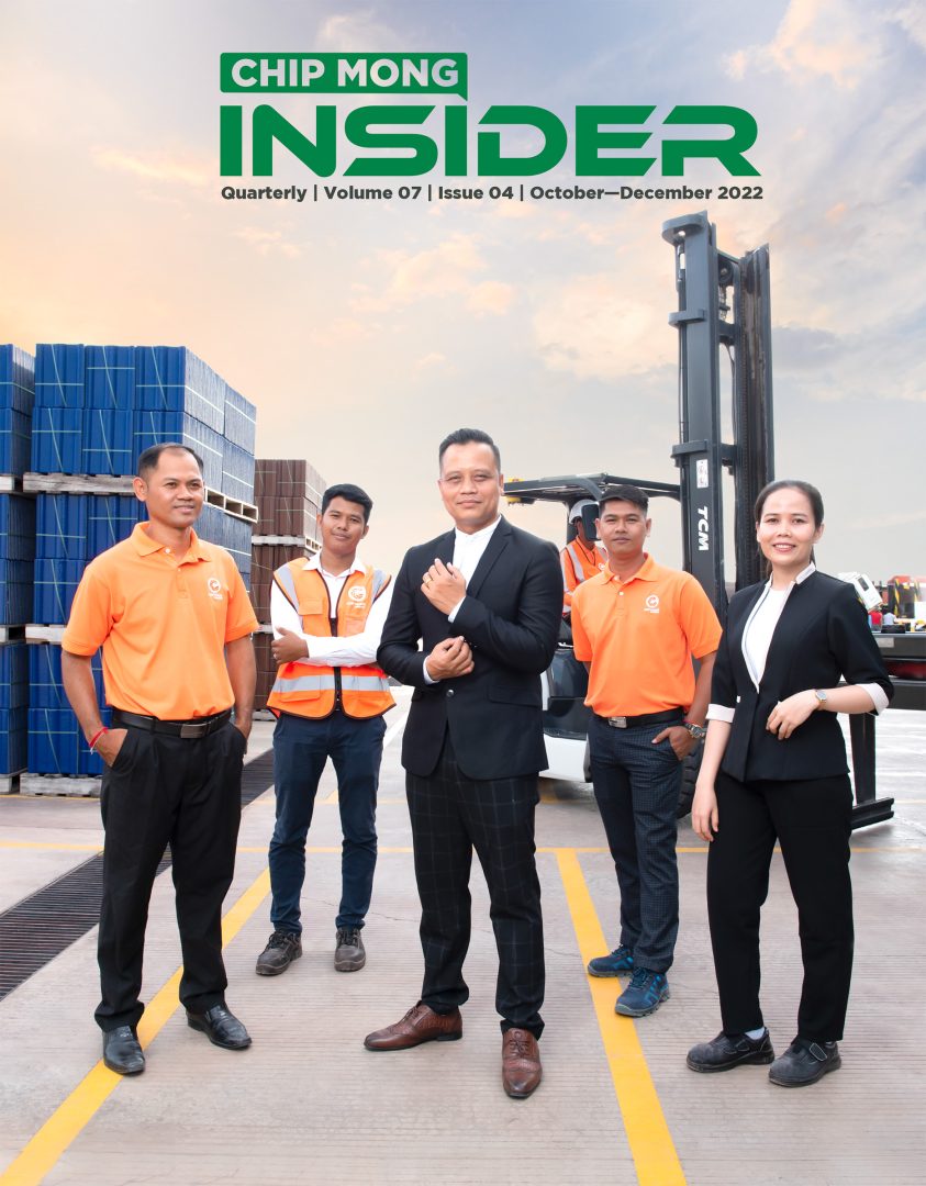 Insider – Chip Mong Group
