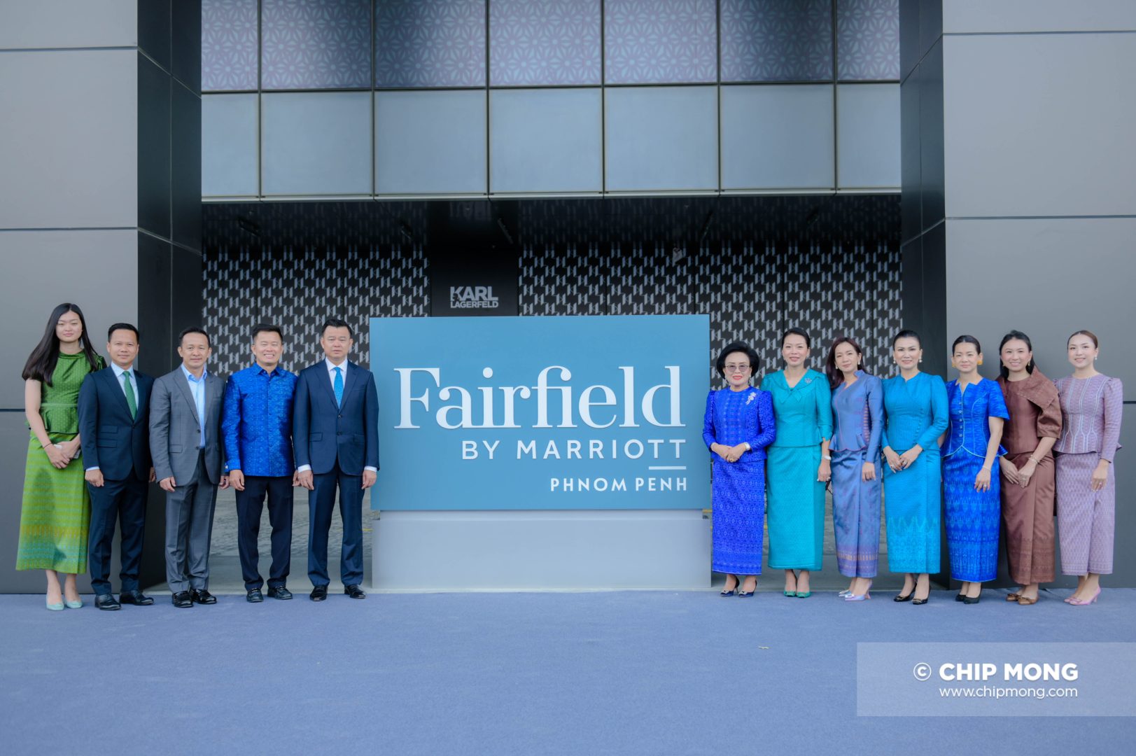 News – Chip Mong Group